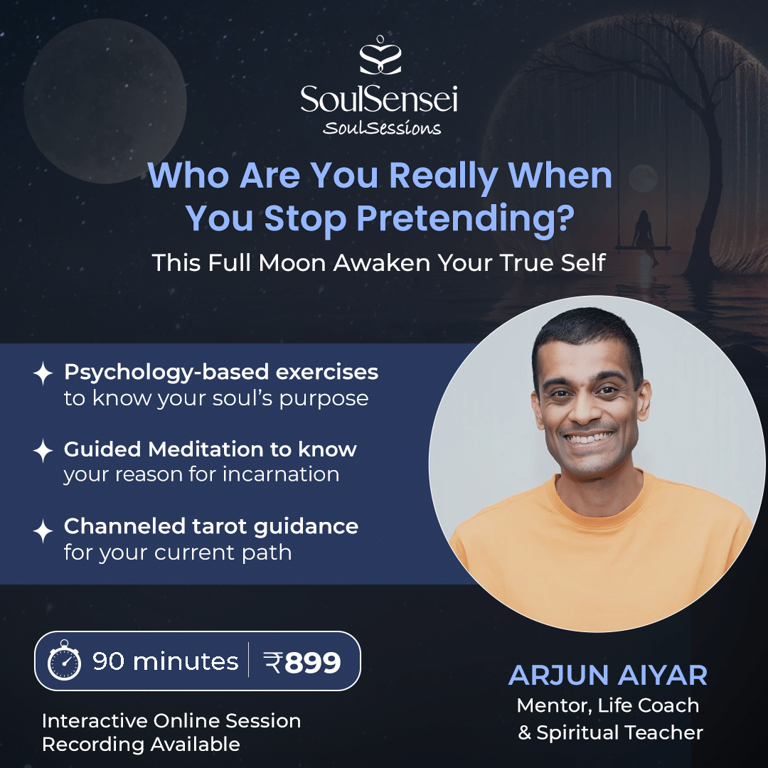 Full Moon Awakening: Step Into Your Truth