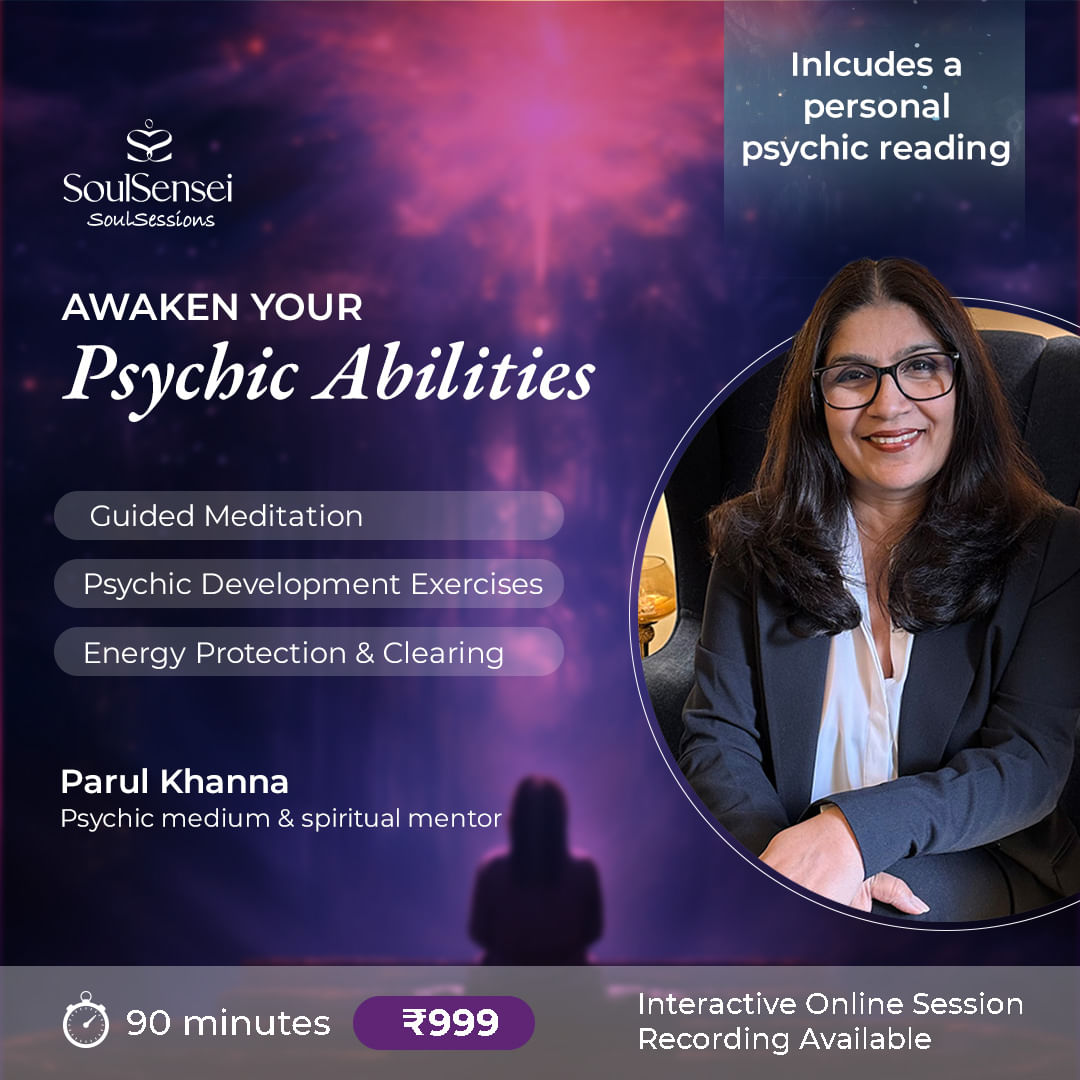 Awaken Your Psychic Abilities