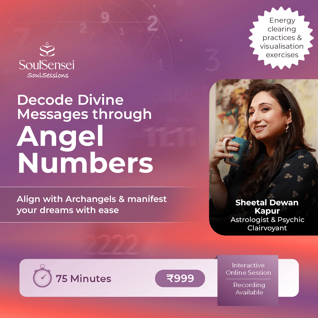 Decode Divine Messages: Angel Numbers & Archangels
