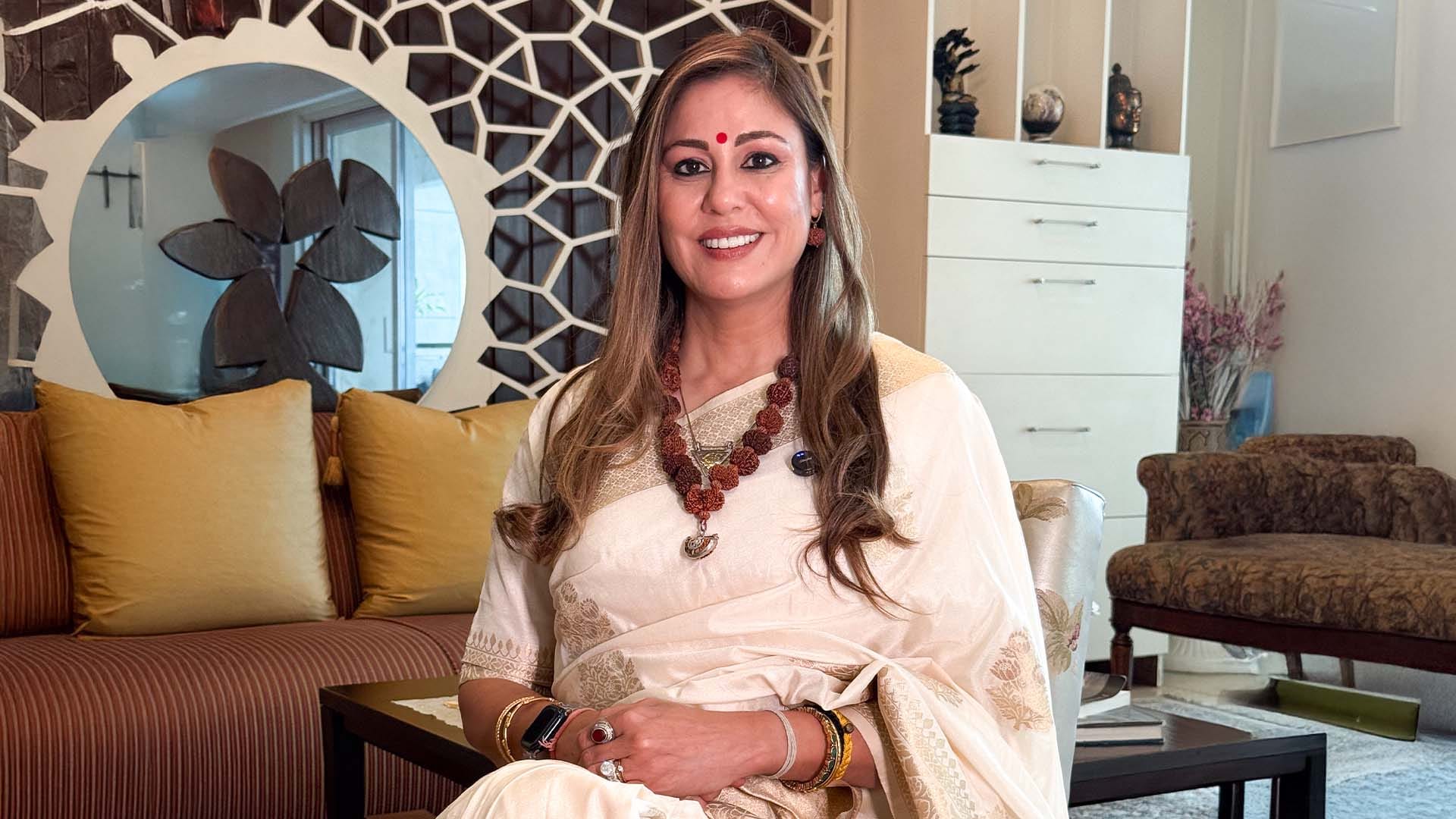 Unraveling the Blueprint of Life as per Vedas With Devi Divya Shakti on ...