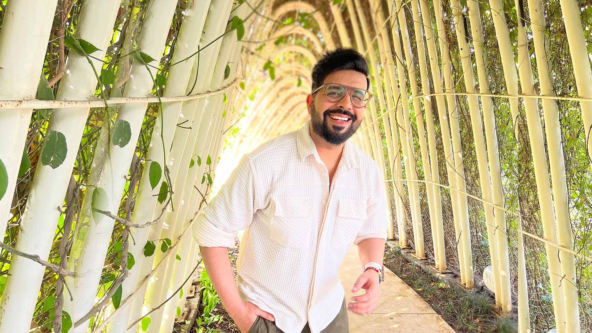 Dinesh Manchanda: Transforming Mental Health Through Spiritual Healing