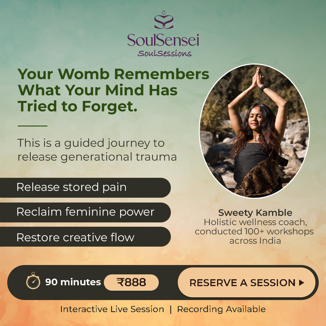 Womb Healing: Release, Reclaim & Reconnect with Feminine Energy